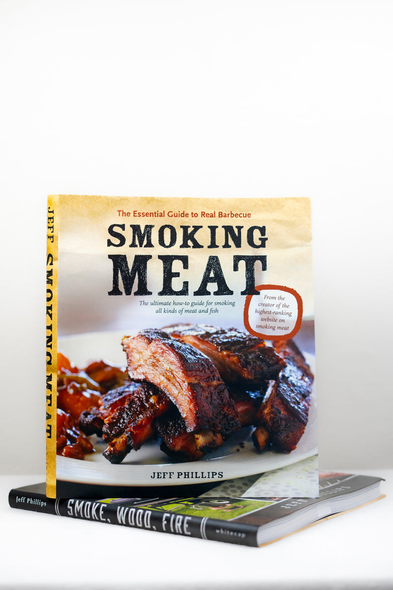 Smoking Meat: The Essential Guide to Real Barbecue – Thin Blue Foods LLC